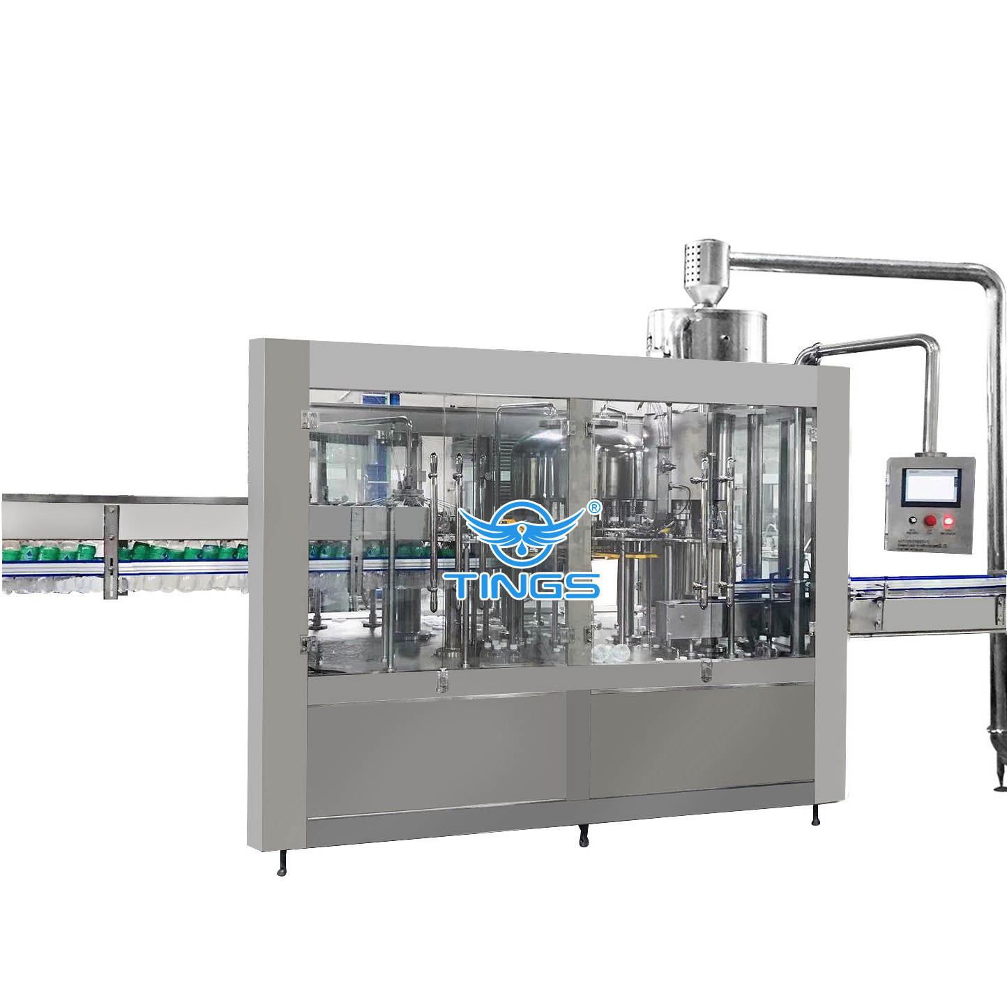 Mineral Water Bottling Equipment