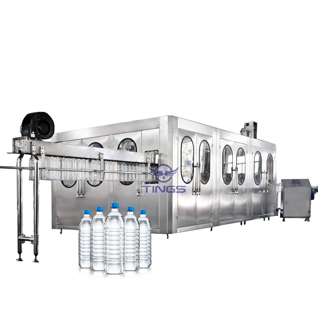 Water Filling - TINGS