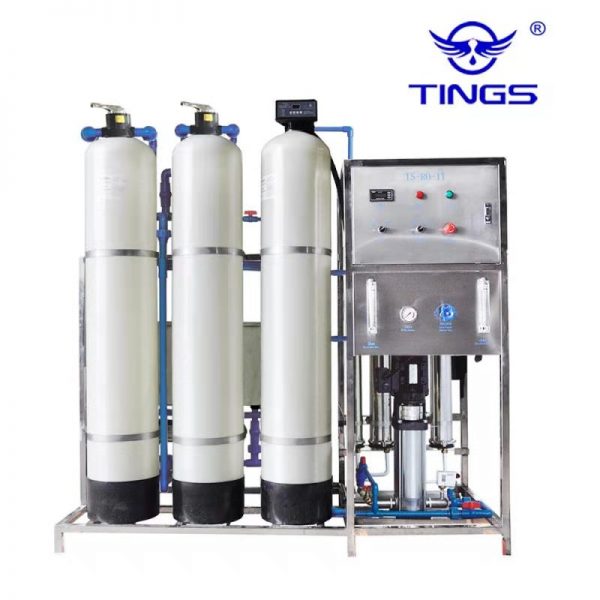 500LPH Factory Use RO system Water Purifier Reverse Osmosis Water ...