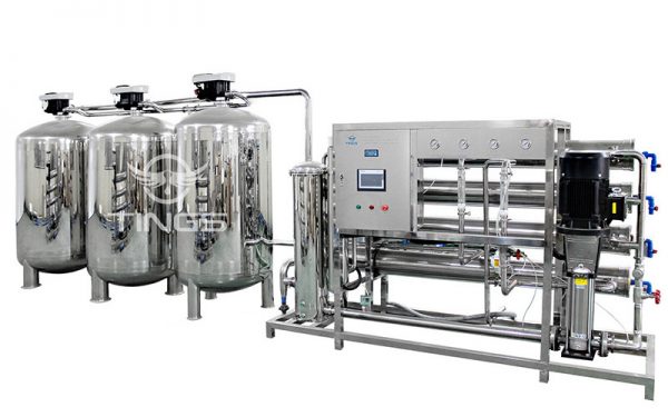 500LPH Factory Use RO system Water Purifier Reverse Osmosis Water ...