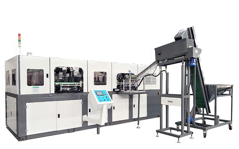 Full Automatic Blow Molding Machine - TINGS MACHINERY
