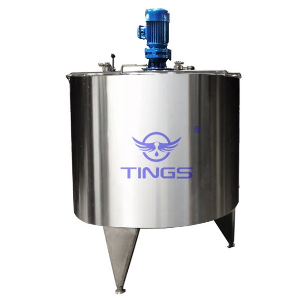 Juice Mixing System - TINGS