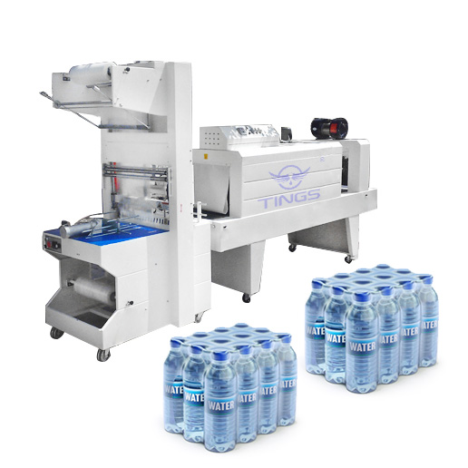 Semi-automatic Shrink Packing Machine - TINGS