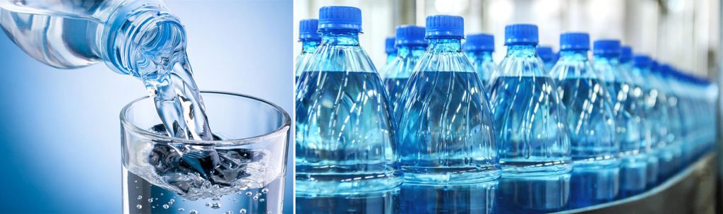 Water Filling Line - TINGS