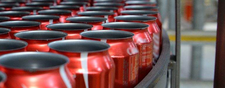 Can Drinks Production Line - TINGS